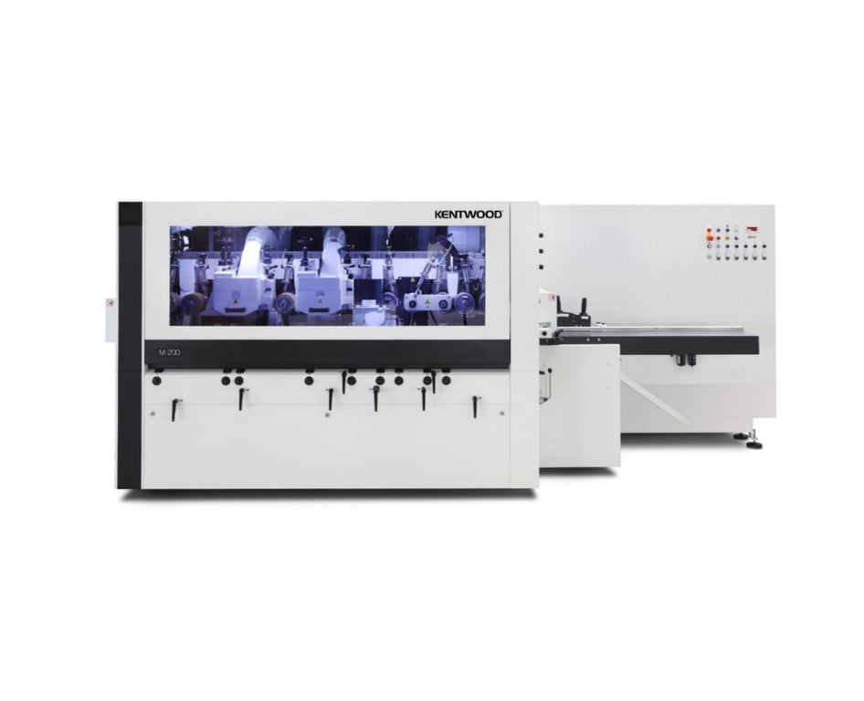 Solid Wood Processing - Industrial Woodworking Machines – M2 Machinery