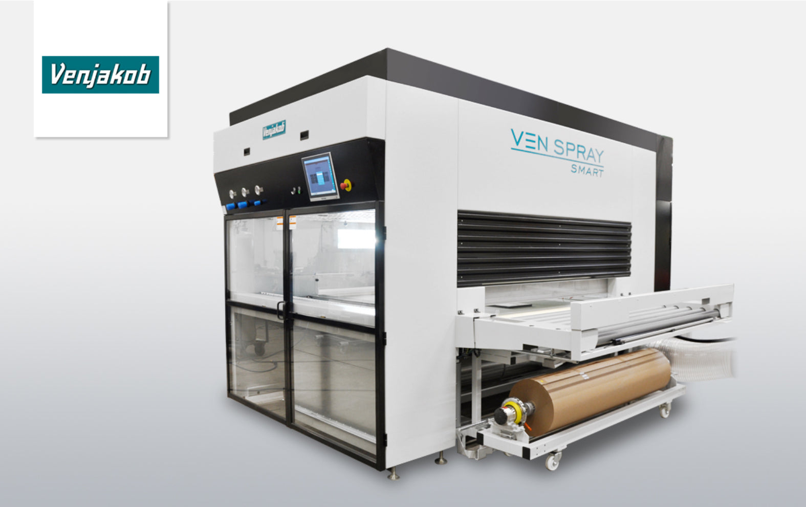 Venjakob Finishing Systems - Industrial Woodworking – M2 Machinery